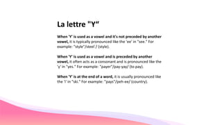 French class presentation by juan luis at iit mandi | PPT