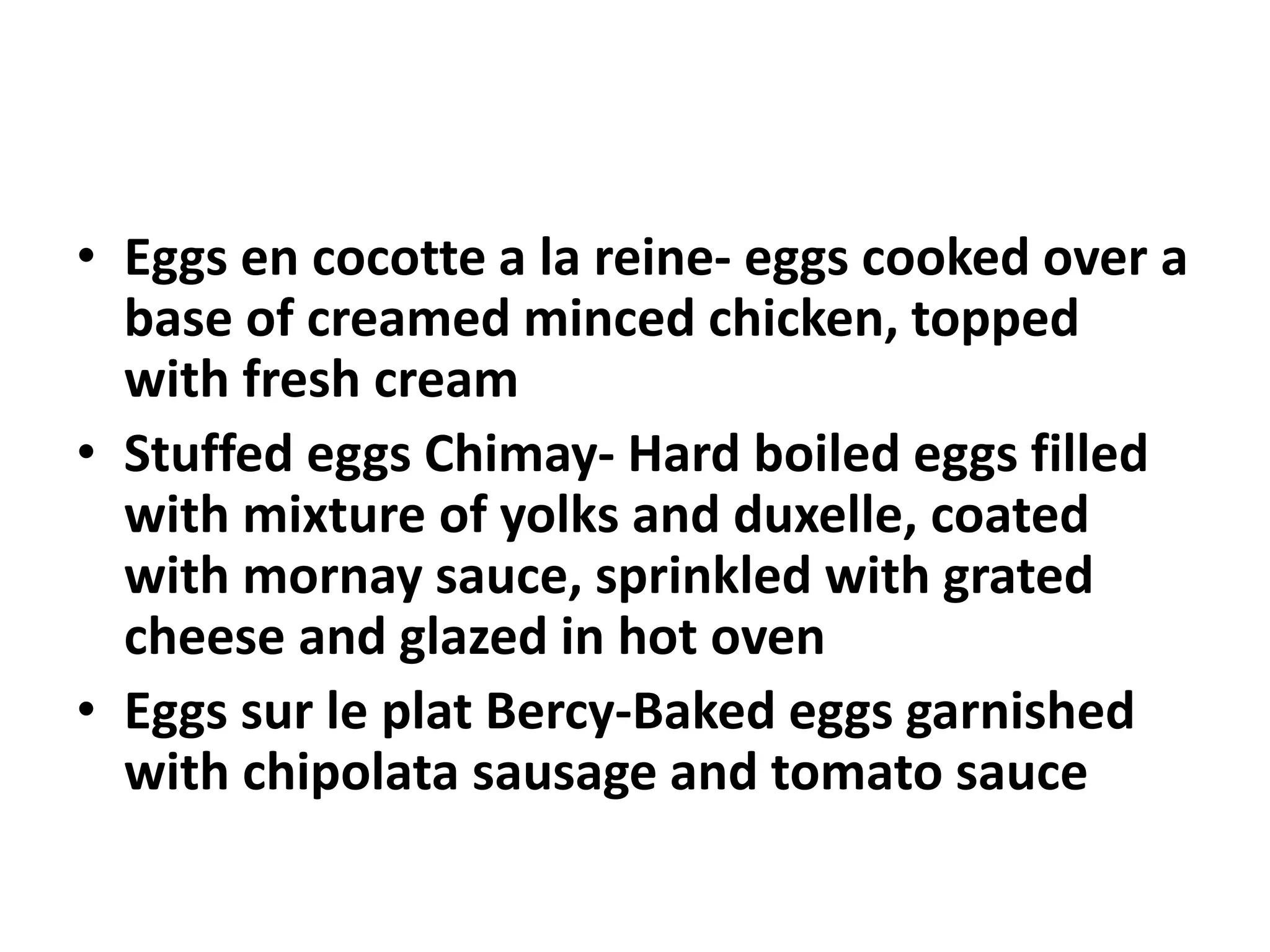 French classical menu | PPTX