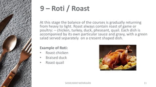 French classical menu | PDF