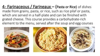 FRENCH CLASSICAL MENU 17 Course Menu PPT.pptx