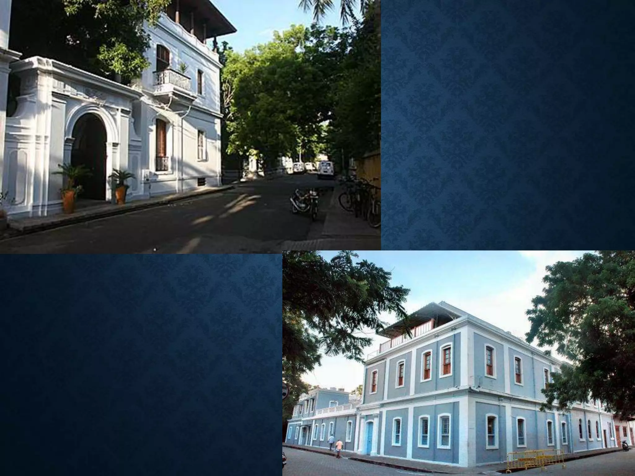 French Colonial Pondicherry | PPTX