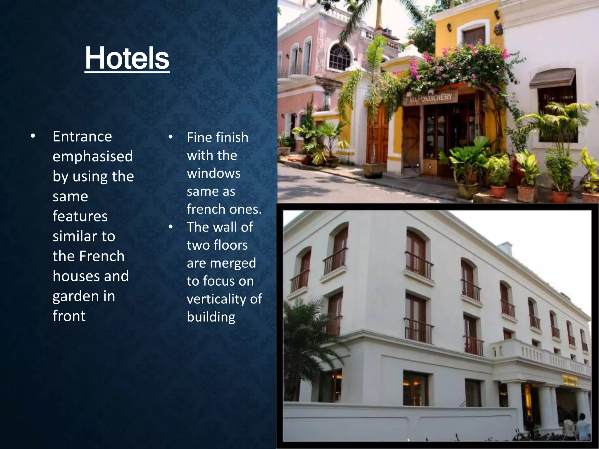 French Colonial Pondicherry | PPTX