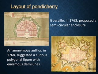 French Colonial Pondicherry | PPTX