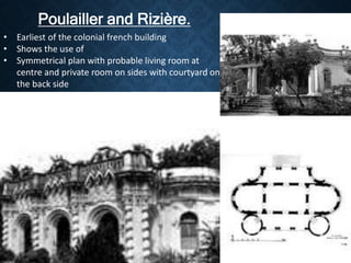 French Colonial Pondicherry | PPTX