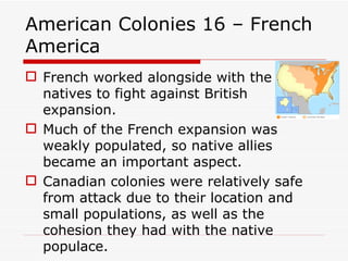 French colonies | PPT