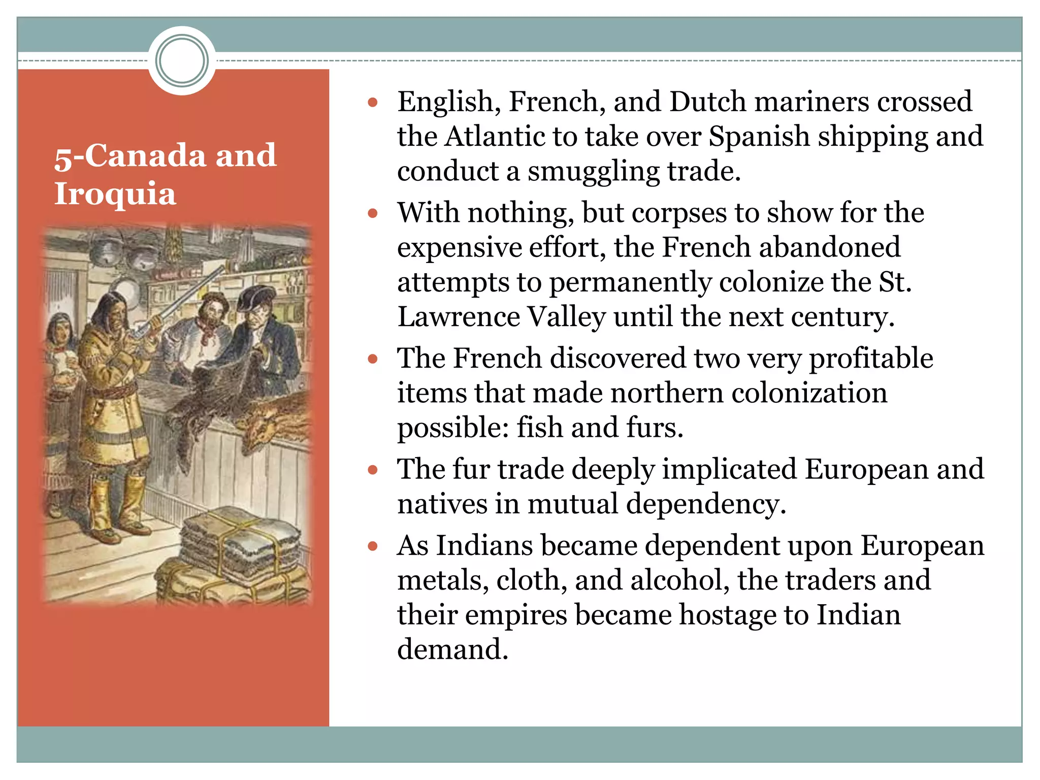 French colonies in north america | PPTX