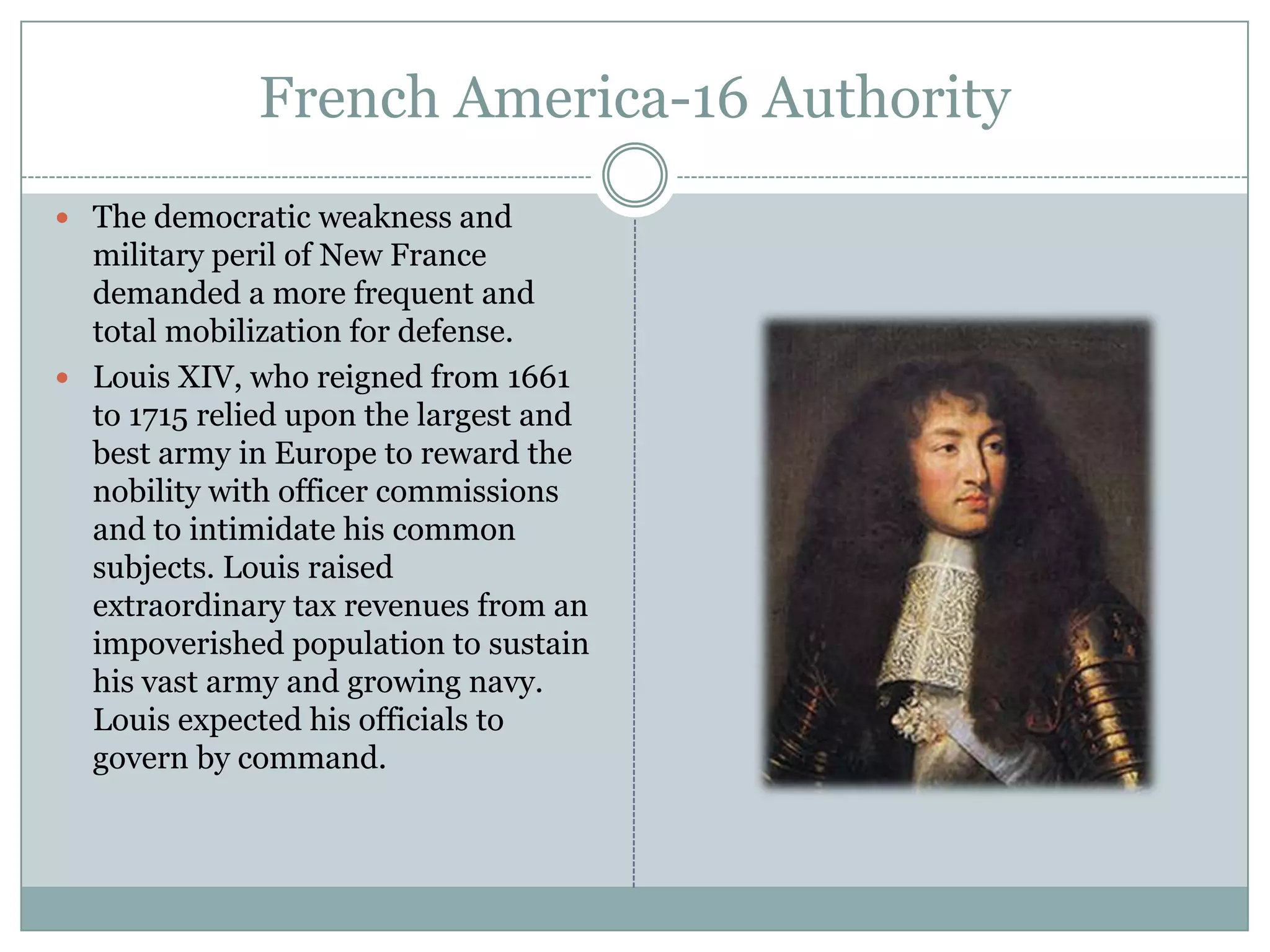 French colonies in north america | PPTX