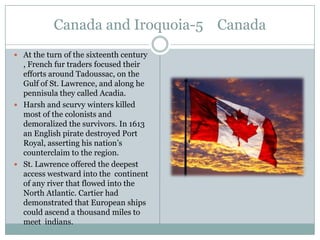 French colonies in north america | PPTX