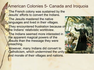 French colonies of north america | PPT