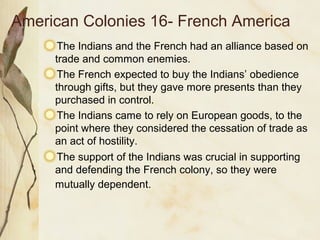French colonies of north america | PPT