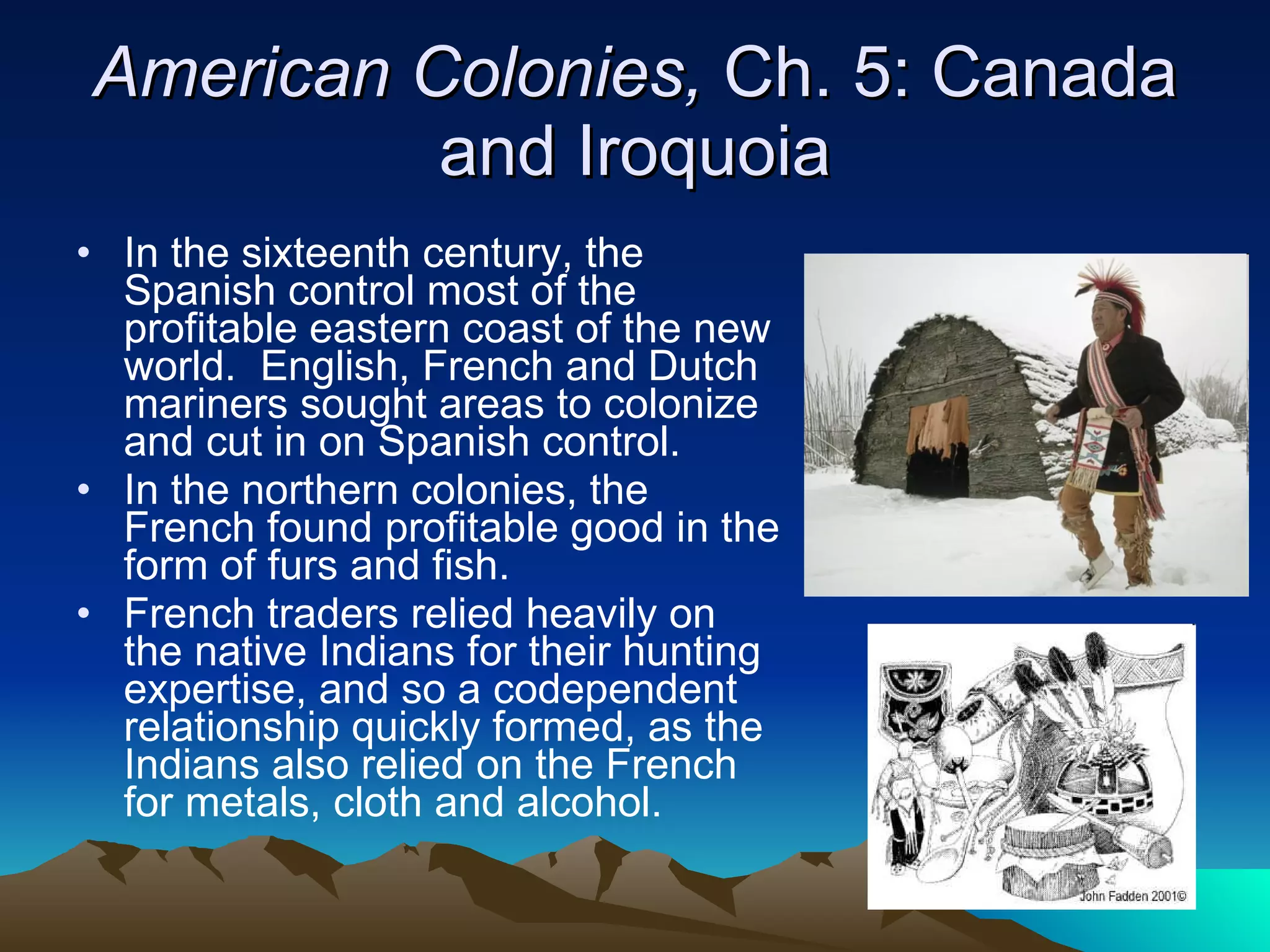 French colonies of north america | PPT