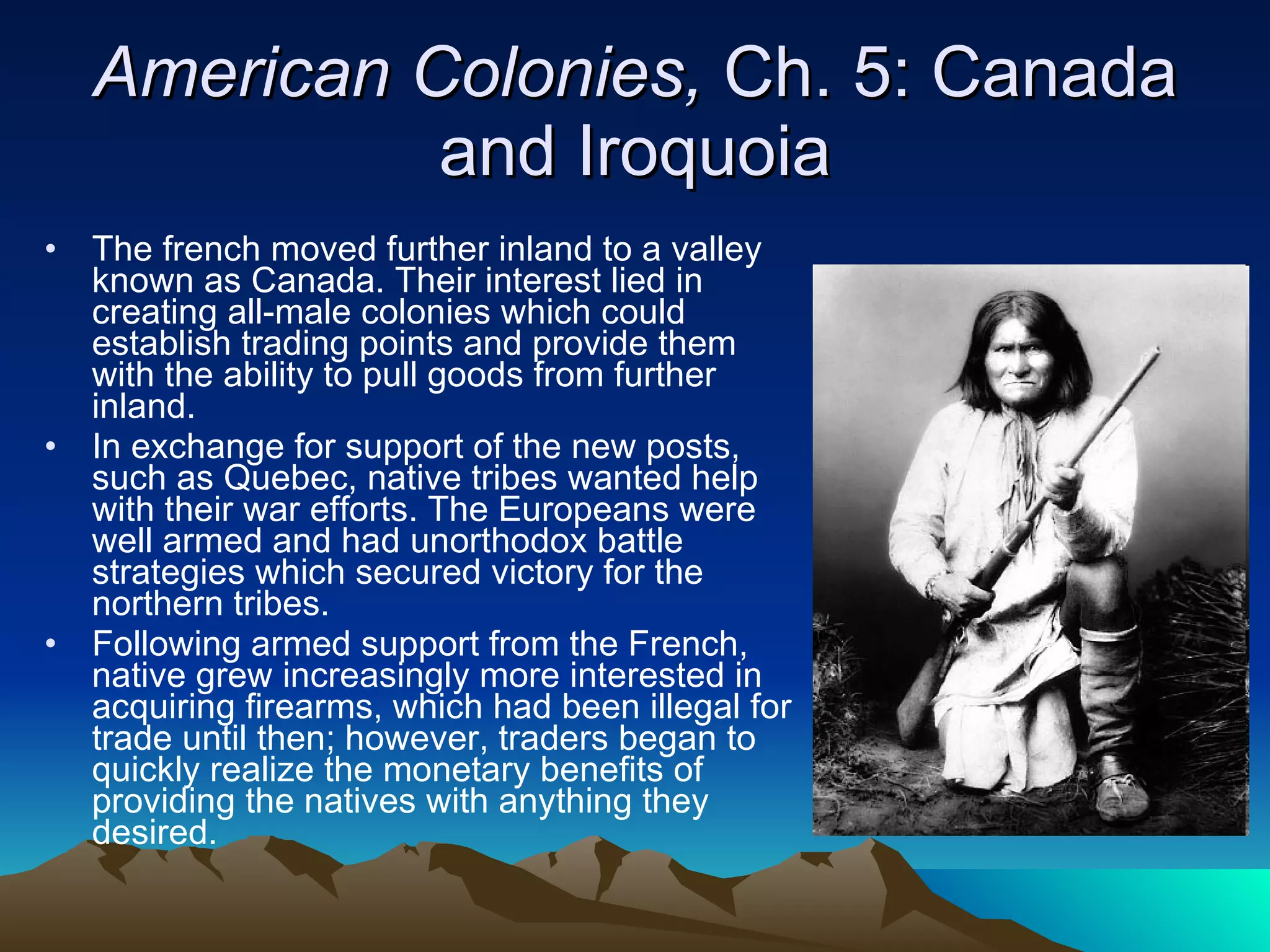 French colonies of north america | PPT