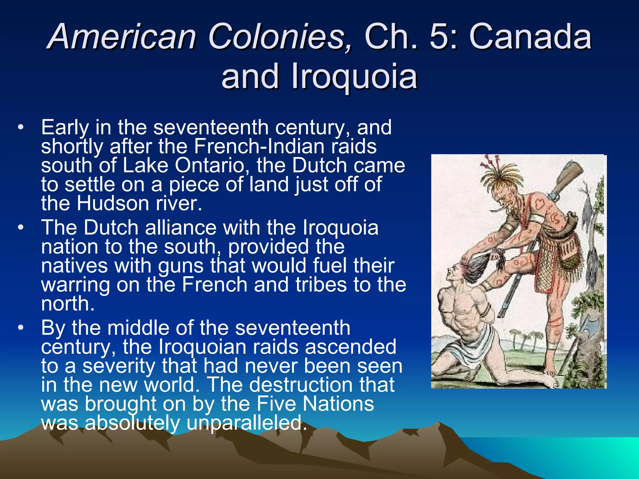 French colonies of north america | PPT