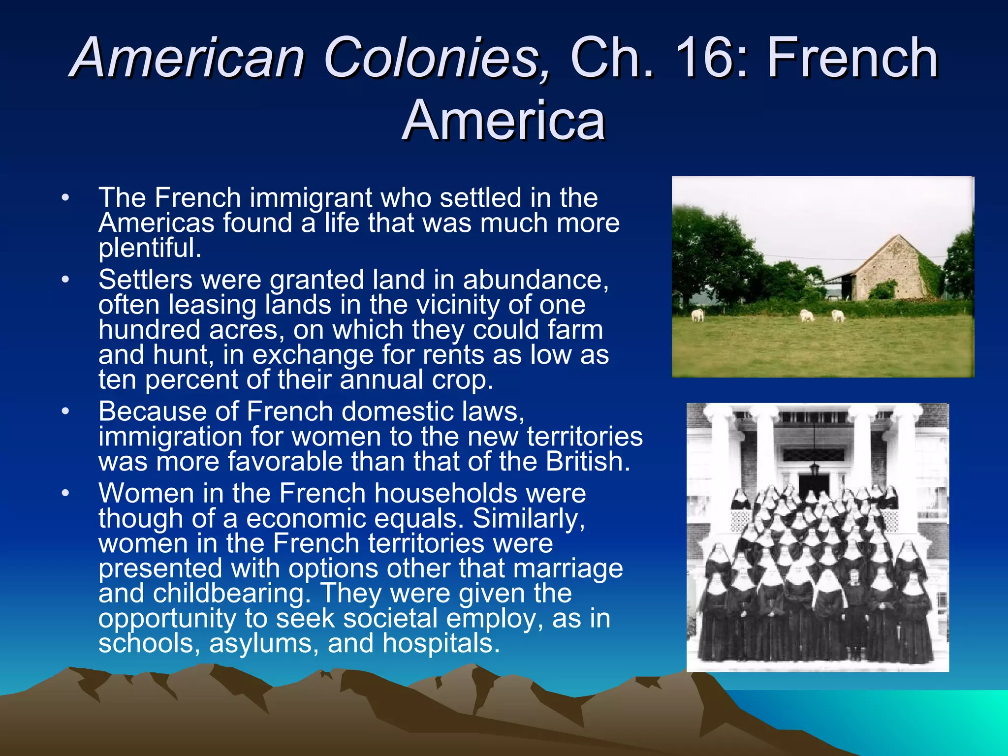 French colonies of north america | PPT | North America Travel | Travel ...