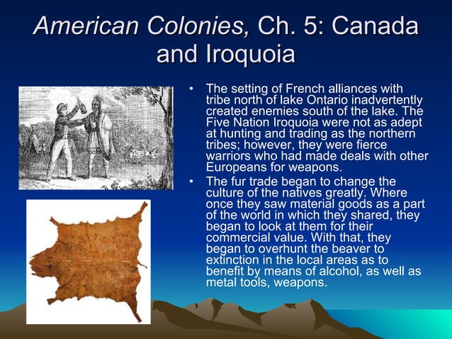 French colonies of north america | PPT
