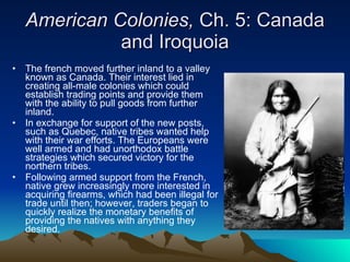 French colonies of north america | PPT | North America Travel | Travel ...