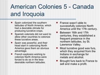 French Colonies of North America | PPT