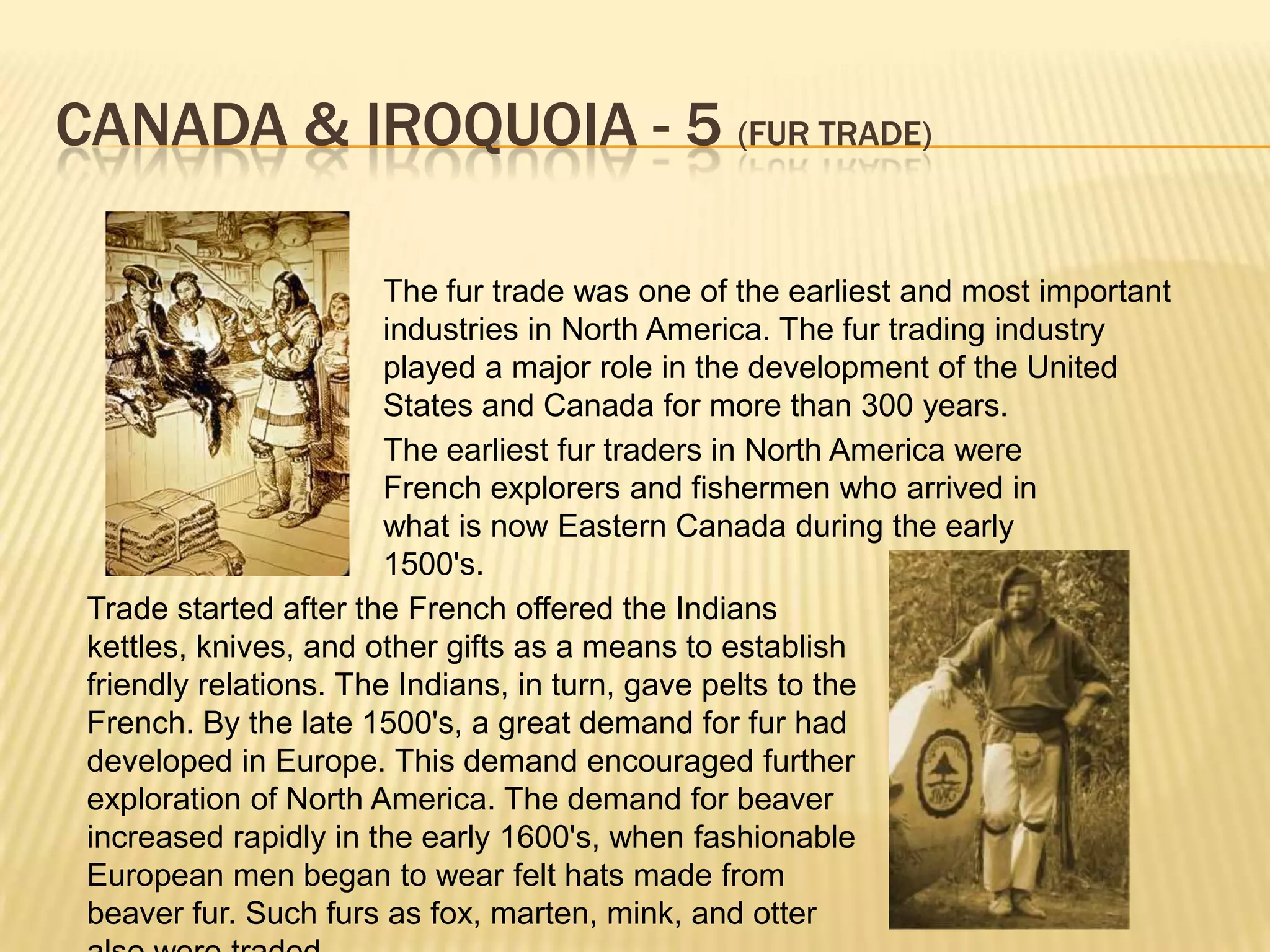 French Colonies of North America | PPTX | North America Travel | Travel ...