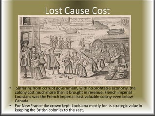 French colonies of north america | PPTX