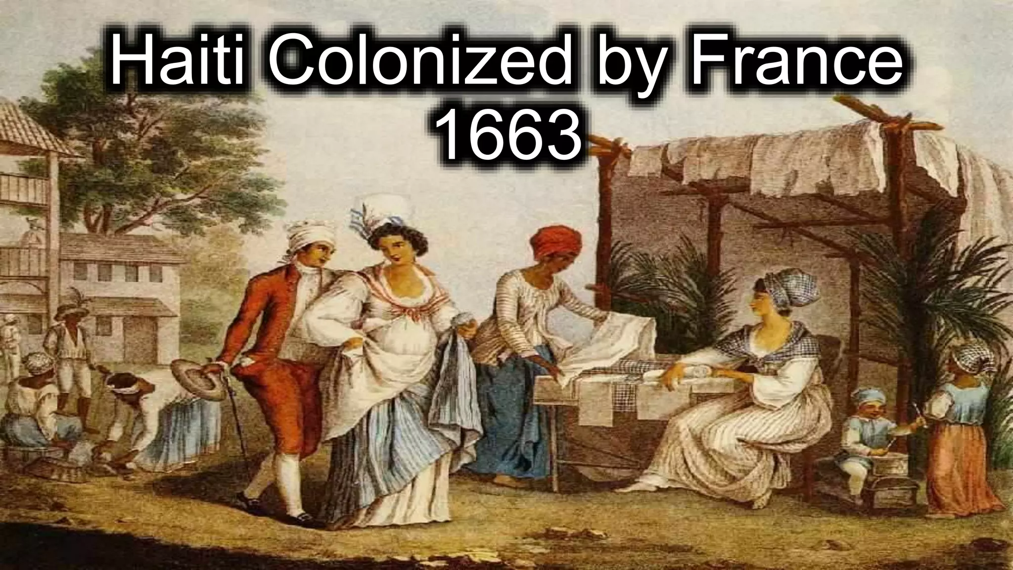 French Colonization of North America | PPTX