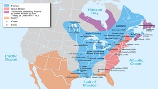 French Colonization of North America | PPTX