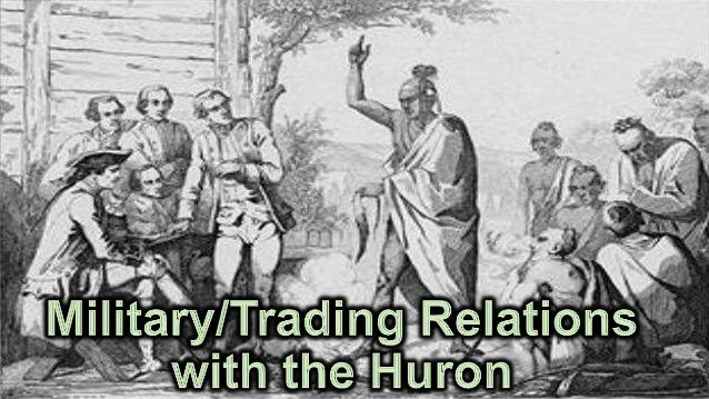 French Colonization of North America