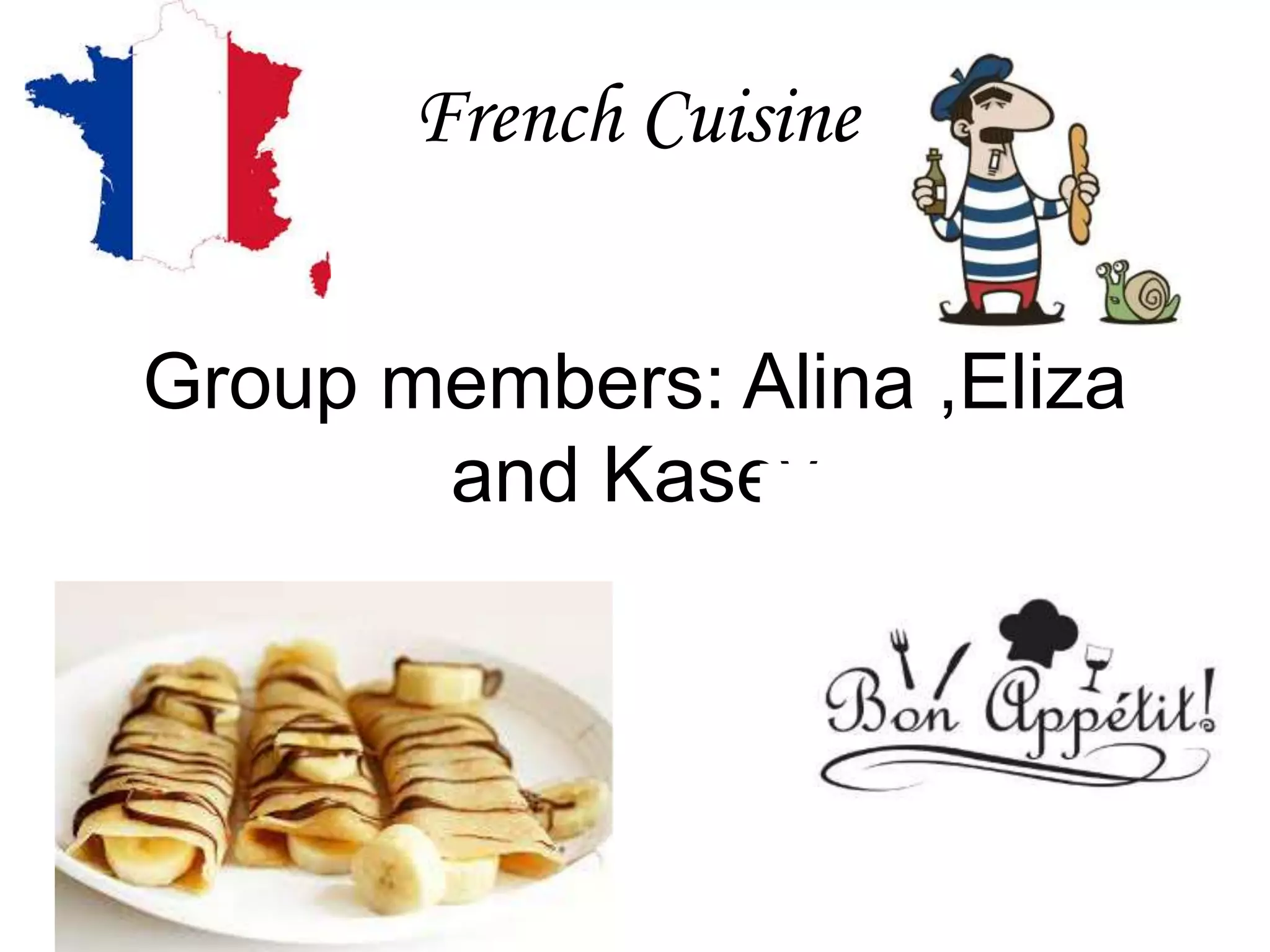 French cuisine | PPT