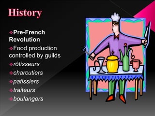 French cuisine | PPTX
