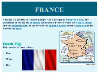 French Culture | PPTX