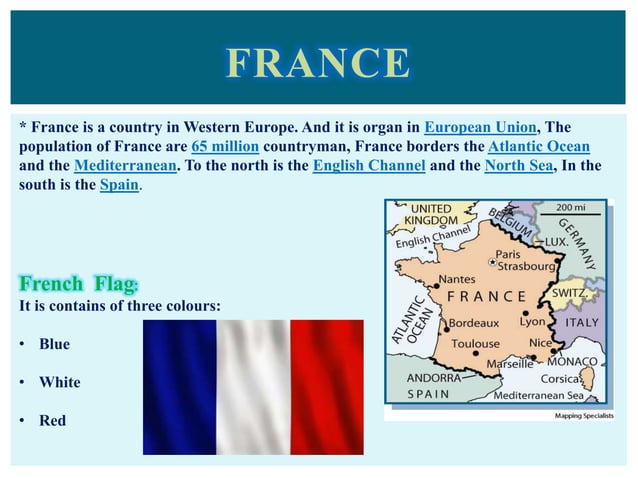 French Culture | PPTX | Europe Travel | Travel Locations