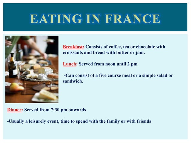 French Culture | PPTX | Europe Travel | Travel Locations