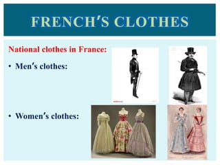 French Culture | PPTX | Europe Travel | Travel Locations