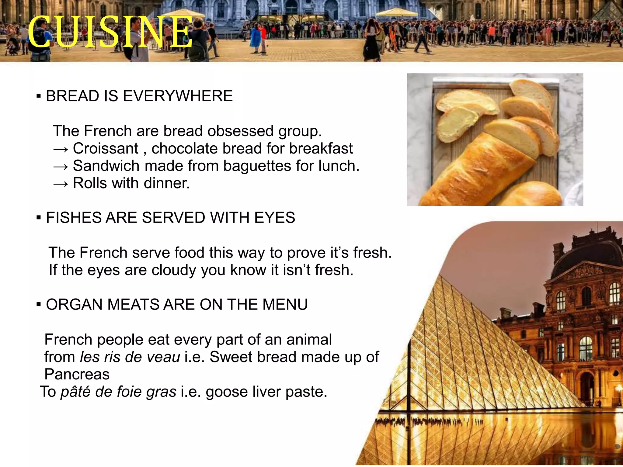 French culture ppt | PPT