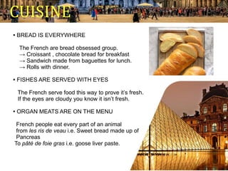 French culture ppt | PPT