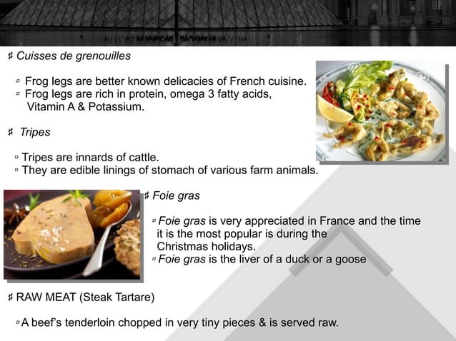 French culture ppt | PPT