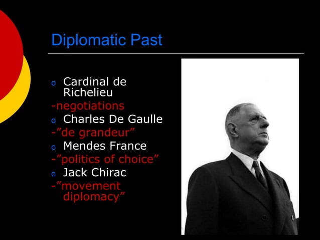 French Diplomacy | PPT