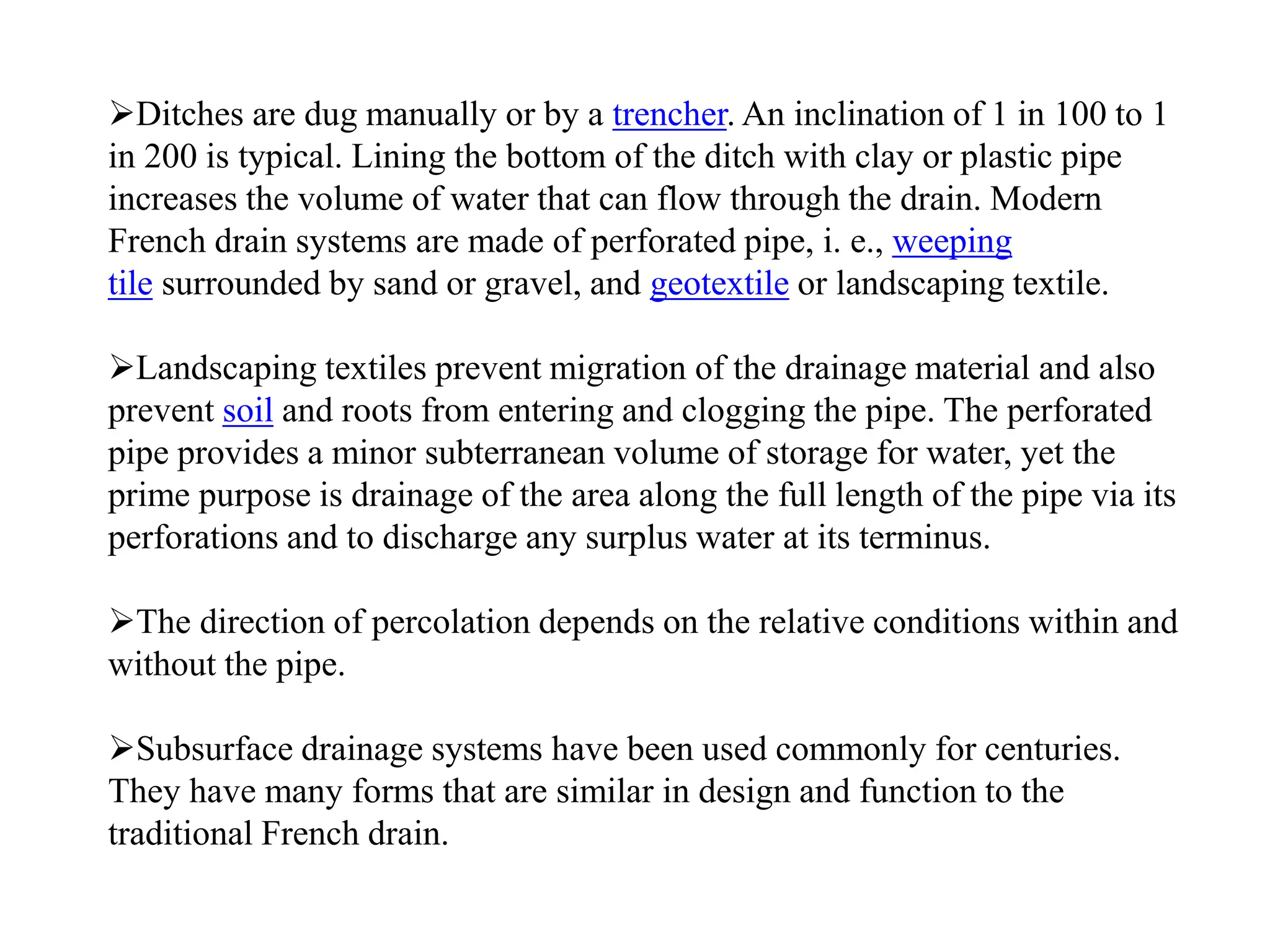 french drains bedding.pptx