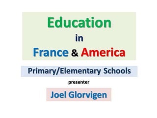 French educational system | PPT