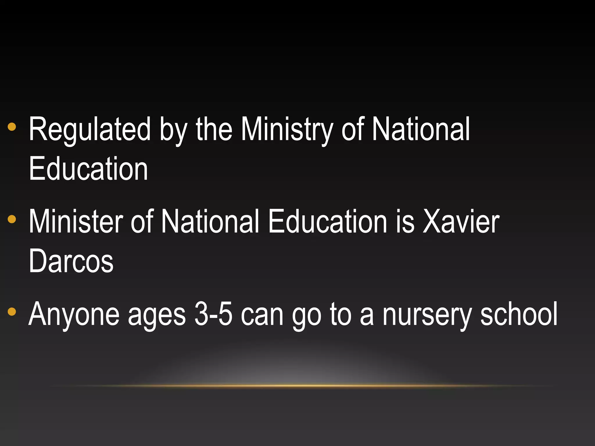 French education system | PPT