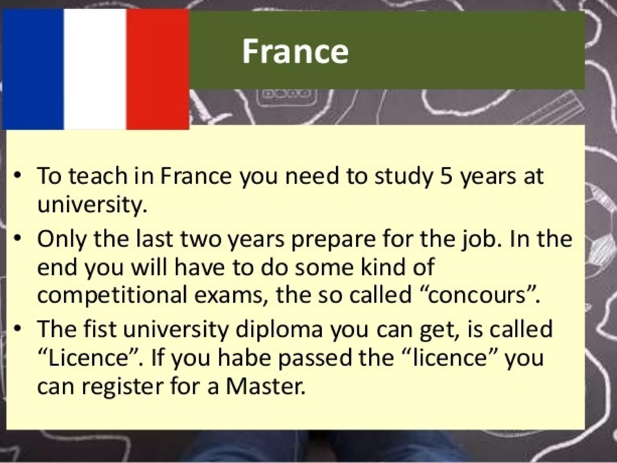 French education system | PPT