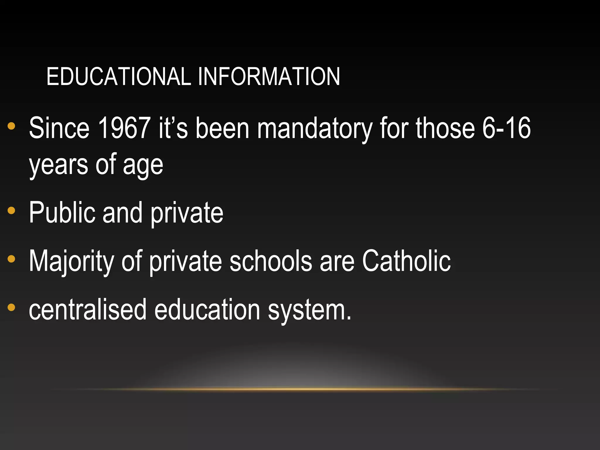 French education system | PPT