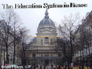 French education system | PPT