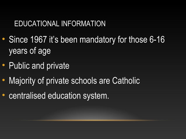 French education system | PPT