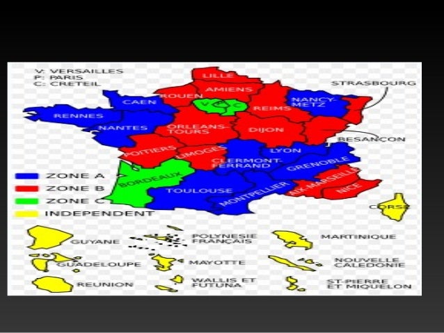 French education system