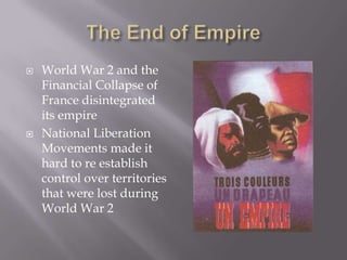 French Empire | PPTX