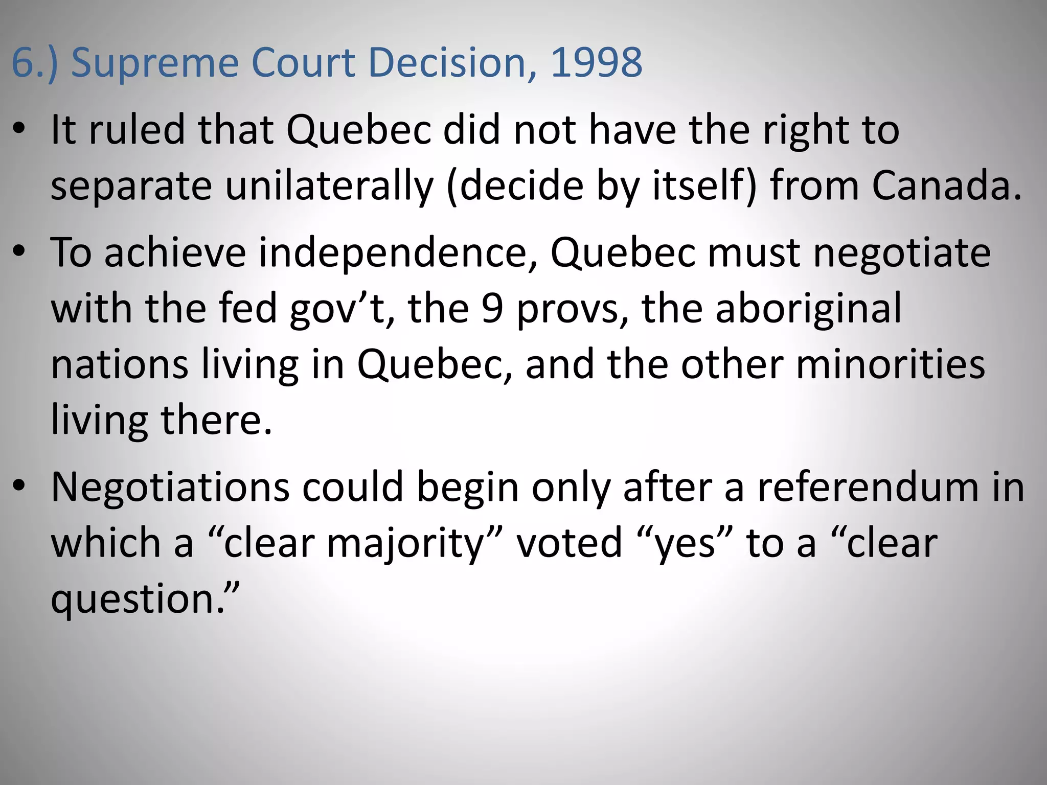 French English Relations | PPT