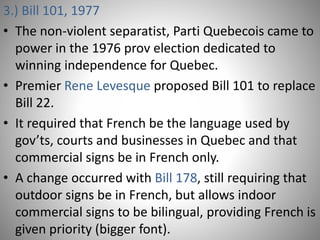 French English Relations | PPT