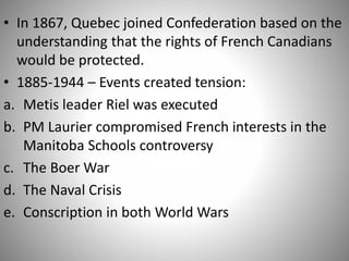 French English Relations | PPT