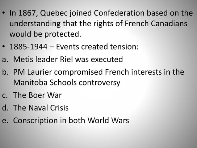 French English Relations | PPT