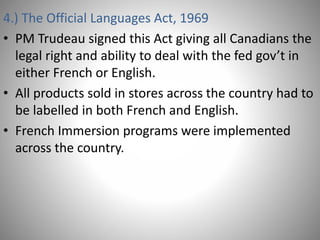 French English Relations | PPT